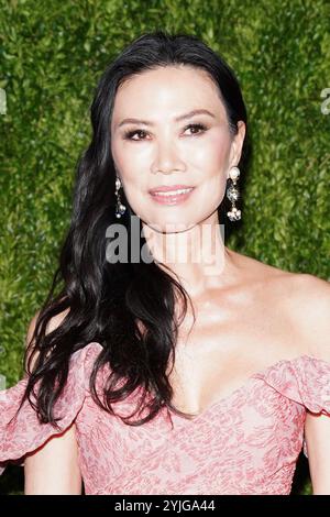 Ny. 14th Nov, 2024. Wendi Deng Murdoch at arrivals for WICKED Premiere ...