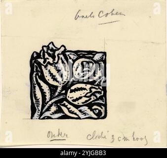 Design book illustration for Alexander Cohen's From Anarchie to ...