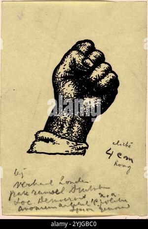 Design book illustration for Alexander Cohen's From Anarchist to ...