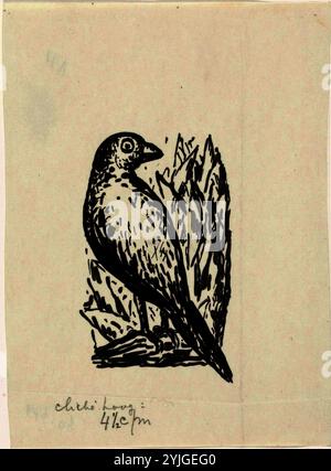 Design book illustration for Alexander Cohen's From Anarchie to ...