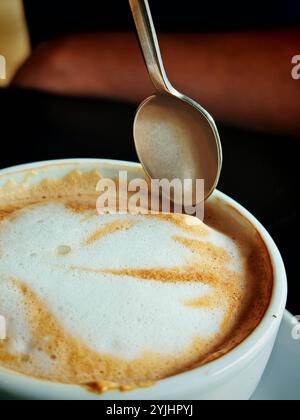 cappuccino coffee drinking is normal in western systems cappuccino ...