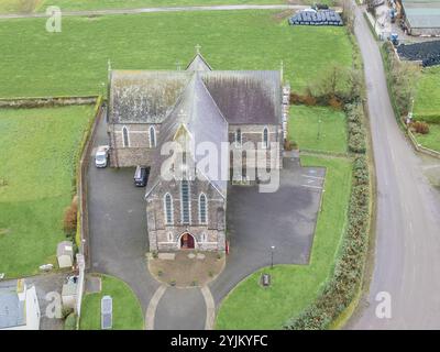 Church of Our Lady, Barryroe, West Cork Stock Photo - Alamy