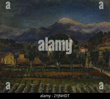 Meri is an oil painting on canvas by Alexey Bogolyubov (1824–1896). The ...