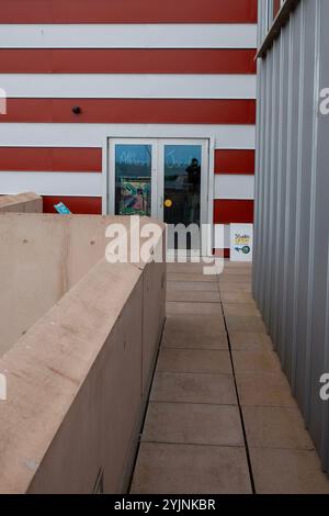 East Quay, Watchet conceptualised by Invisible Studio and brought to ...