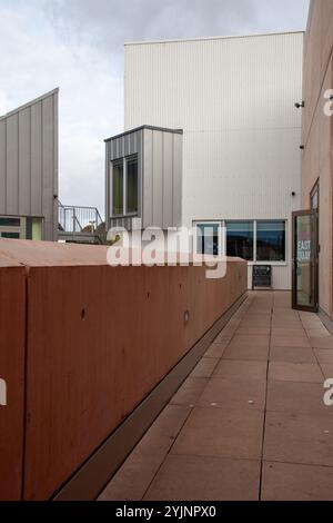 East Quay, Watchet conceptualised by Invisible Studio and brought to ...