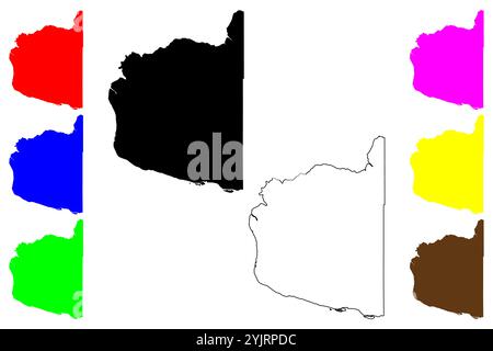 Clark County, State of Washington (U.S. county, United States of ...