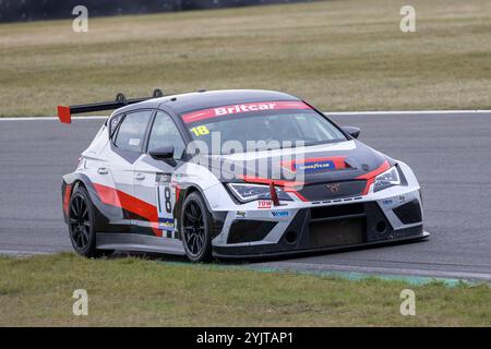 Simon Mauger, Mauger Motorsport, Seat SuperCopa during the 2024 Britcar ...