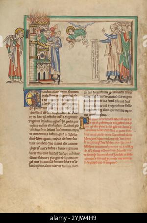 The fire of Babylon and the mourning of the kings and merchants 975 by ...