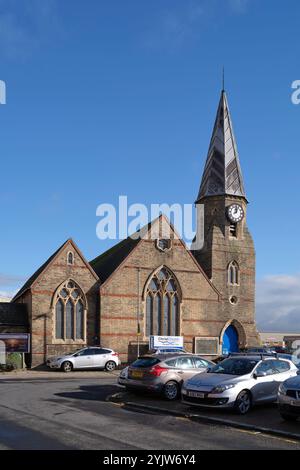 Christ Church Lowestoft East Suffolk Stock Photo - Alamy