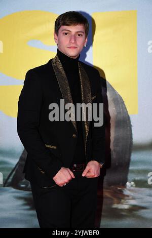 "Cinema Metropolitan" (Na) 11/14/2024 Premiere of the Film "Desiré ...