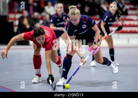 Verena Neumann (Mannheimer HC #19) & Lisa Mayerh?fer (Mannheimer HC #17 ...
