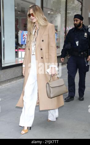 November 15, 2024 Elle Macpherson on Today Show to talk about her new ...