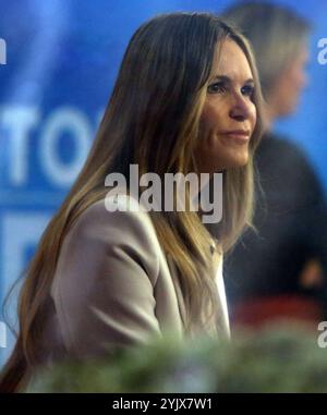 November 15, 2024 Elle Macpherson on Today Show to talk about her new ...