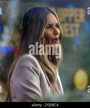 November 15, 2024 Elle Macpherson on Today Show to talk about her new ...