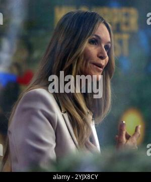 November 15, 2024 Elle Macpherson on Today Show to talk about her new ...