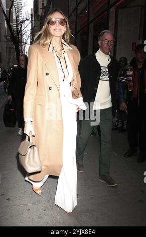 November 15, 2024 Elle Macpherson on Today Show to talk about her new ...