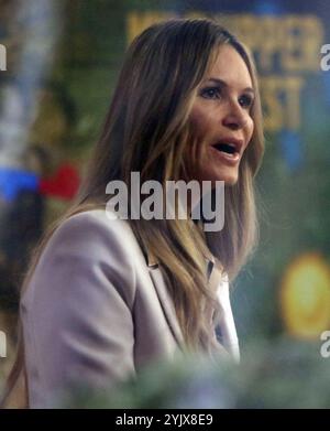 November 15, 2024 Elle Macpherson on Today Show to talk about her new ...