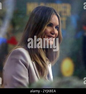 November 15, 2024 Elle Macpherson on Today Show to talk about her new ...