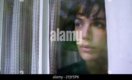 JESSICA BROWN FINDLAY in THIS BEAUTIFUL FANTASTIC (2016), directed by ...