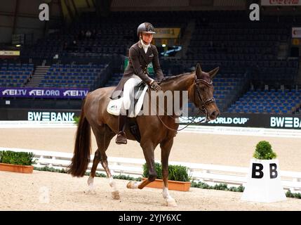 Isabel Cool German Masters Stuttgart 38. Internationales Reitturnier ...