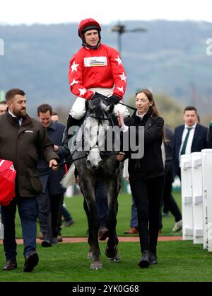 Paddy Power Arkle Challenge Trophy Trial Novices' Chase (Grade 2 ...