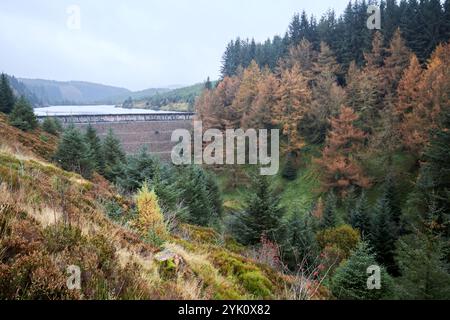 banagher dam and altnaheglish reservoir the tallest dam in northern ...