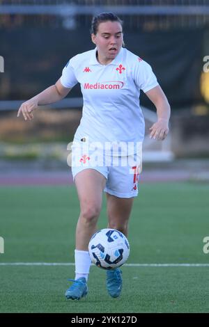 Snerle Emma (ACF Fiorentina) during ACF Fiorentina vs Juventus FC ...