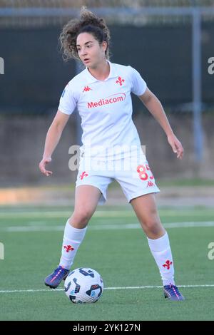 Maria Filangeri (Fiorentina Femminile) during ACF Fiorentina vs AC ...