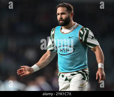 Cobus Reinach of South Africa during the Autumn Nations Series 2025 ...
