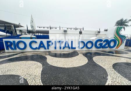 G20 SUMMIT RIO BRAZIL Stock Photo - Alamy