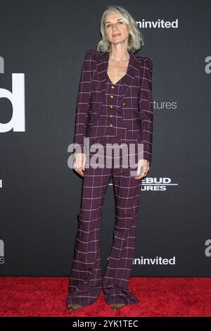 Ca. 15th Nov, 2024. Ever Carradine at arrivals for THE UNINVITED ...