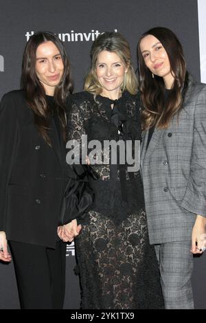 Ca. 15th Nov, 2024. Rosie Fellner (Center), Daughters at arrivals for ...
