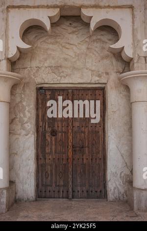 Textured walls and household items,Arabic-style surroundings, Dubai ...
