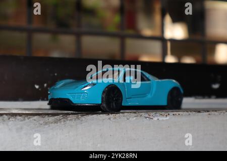 Scrap heap of vintage toy cars Stock Photo - Alamy