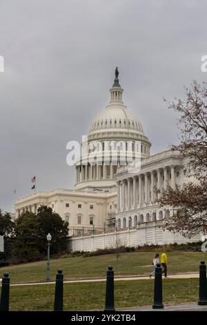 The United States Capitol, often called The Capitol or the Capitol ...