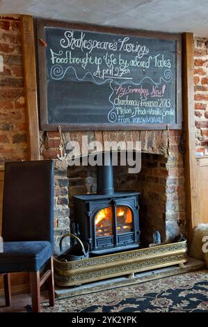 The Mermaid, Ellington Stock Photo - Alamy