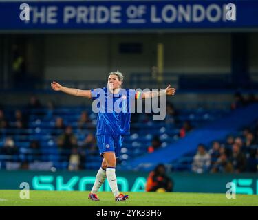 Millie Bright (4 Chelsea) during the Barclays Womens Super League match ...