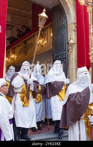 Good Friday procession, Enna, Siclly, Italy Stock Photo - Alamy