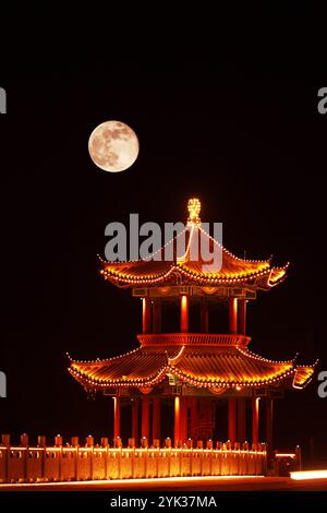 BAZHOU, CHINA - NOVEMBER 16, 2024 - Photo taken on Nov 16, 2024 shows ...