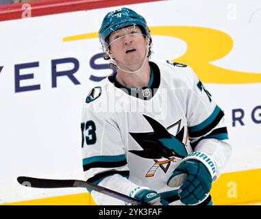 San Jose Sharks' Tyler Toffoli (73) celebrates his goal with teammate ...