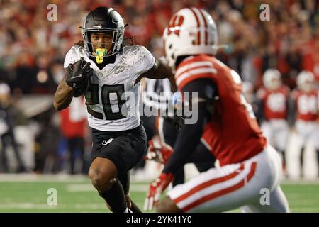 James Madison running back Jordan Fuller (23) in action during the ...