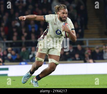 England's Chandler Cunningham-South during a training session at the ...