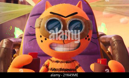 DOG MAN (2025), directed by PETER HASTINGS. Credit: DreamWorks ...