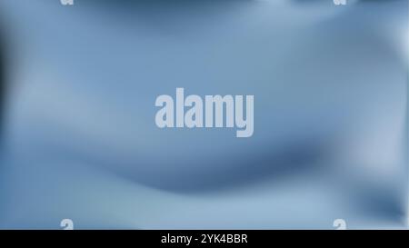 Frosty Blue Gradient for Christmas Design. Abstract blue gradient Stock ...