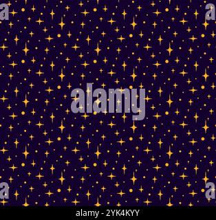 Seamless pattern with blob shape small abstract. Design 2023 in trendy ...