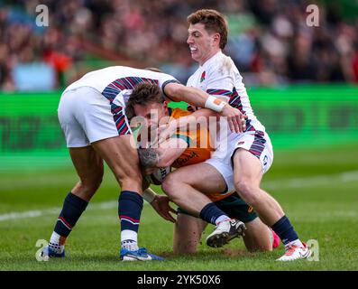 Corey Toole of Australia during The Rugby Championship match between ...