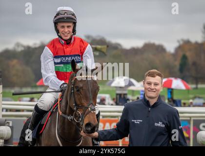 Tom Broughton - Jockey Stock Photo - Alamy