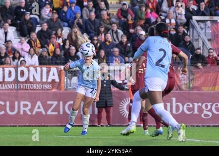 AS Roma's Lucia Di Guglielmo goal 1-0 during the Italian Football ...