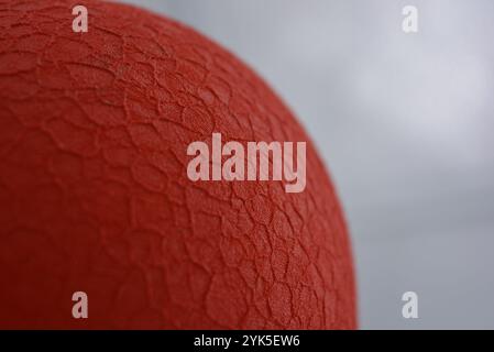 Unusual red backgrounds, things with interesting texture, structure ...