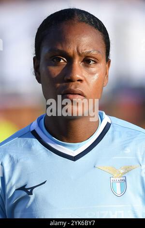 Carina Reyes of SS Lazio Woman during the match Serie A Women's AS Roma ...